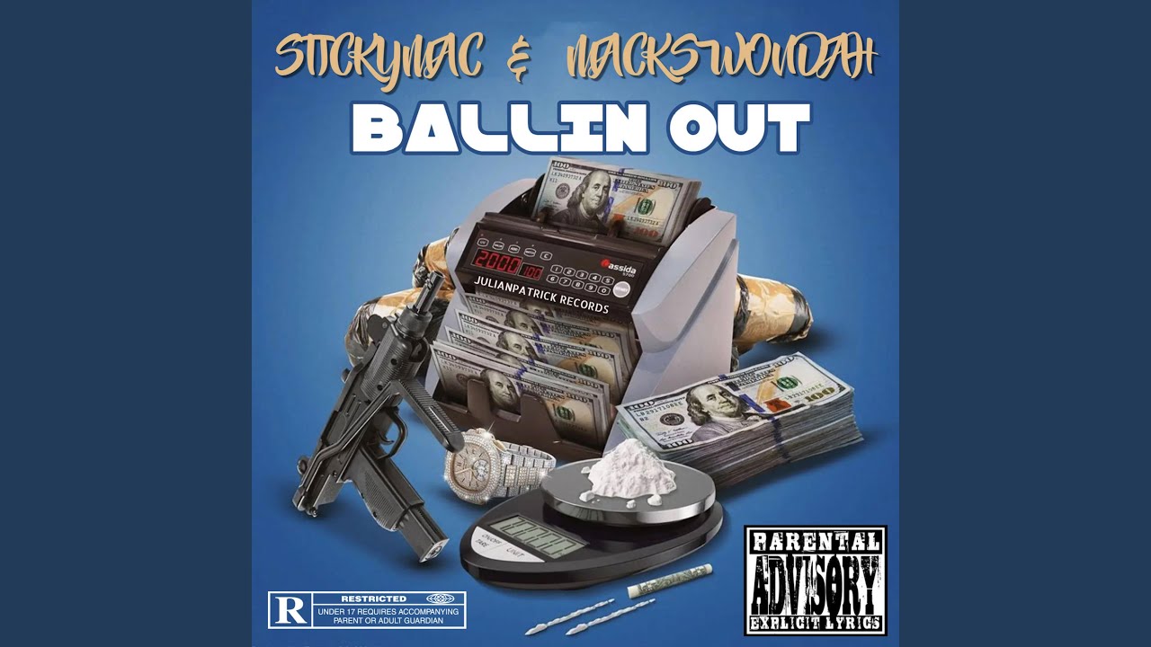 BALLIN OUT (feat. Stickymac & Macks Wondah) - YouTube