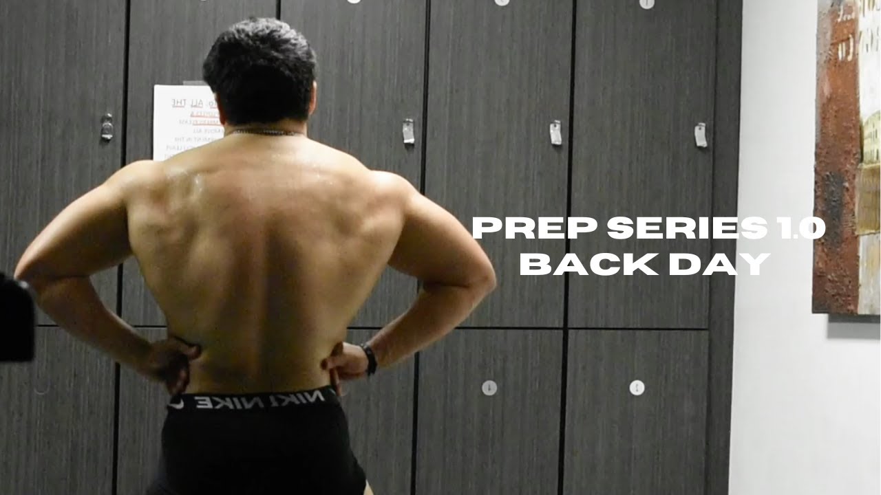 Prep Series 1.0 | Back Day - YouTube