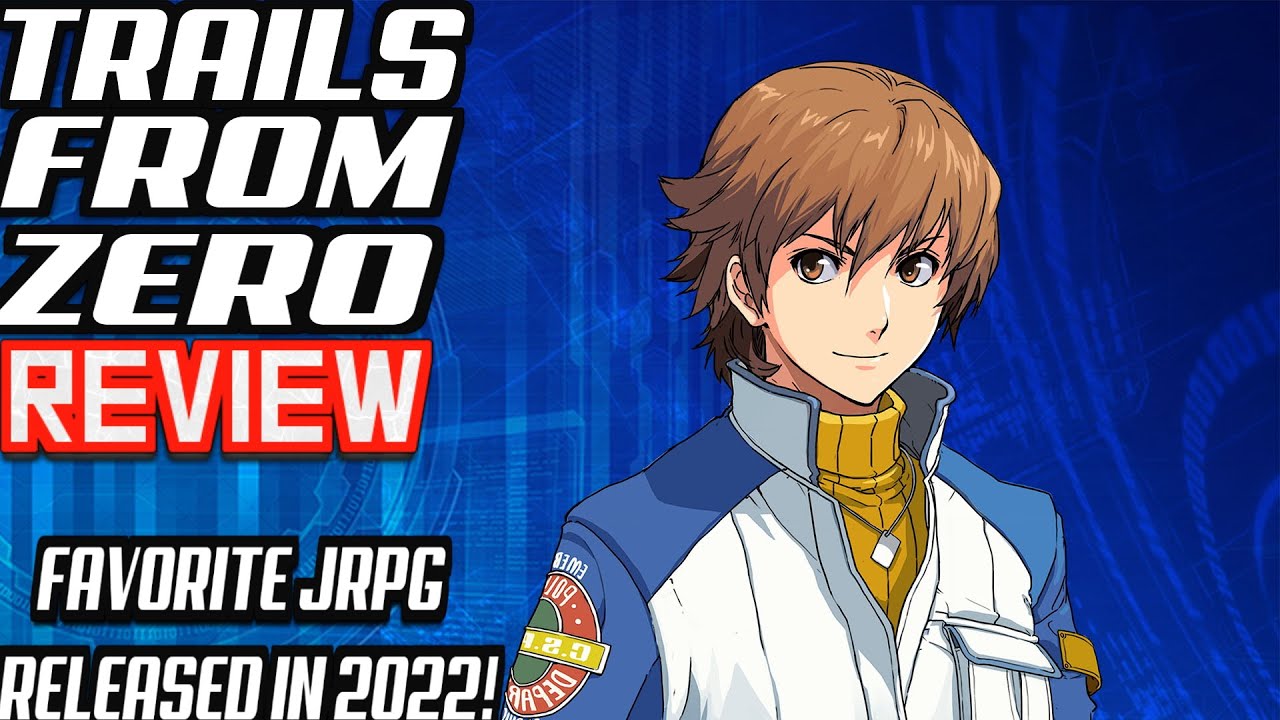 The Legend of Heroes Trails From Zero Review! My Favorite JRPG Release ...