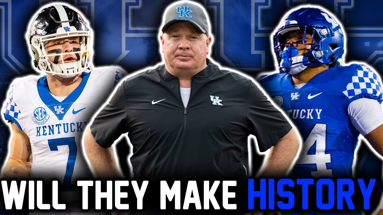 Could KENTUCKY Be THE MOST OVER HYPED Team in College Football??? - YouTube