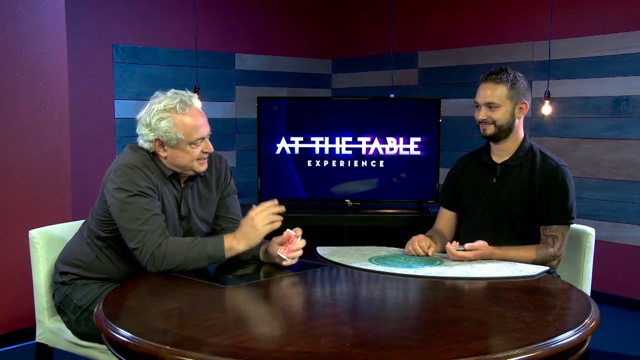 At The Table Live Lecture October November December 2016 - YouTube