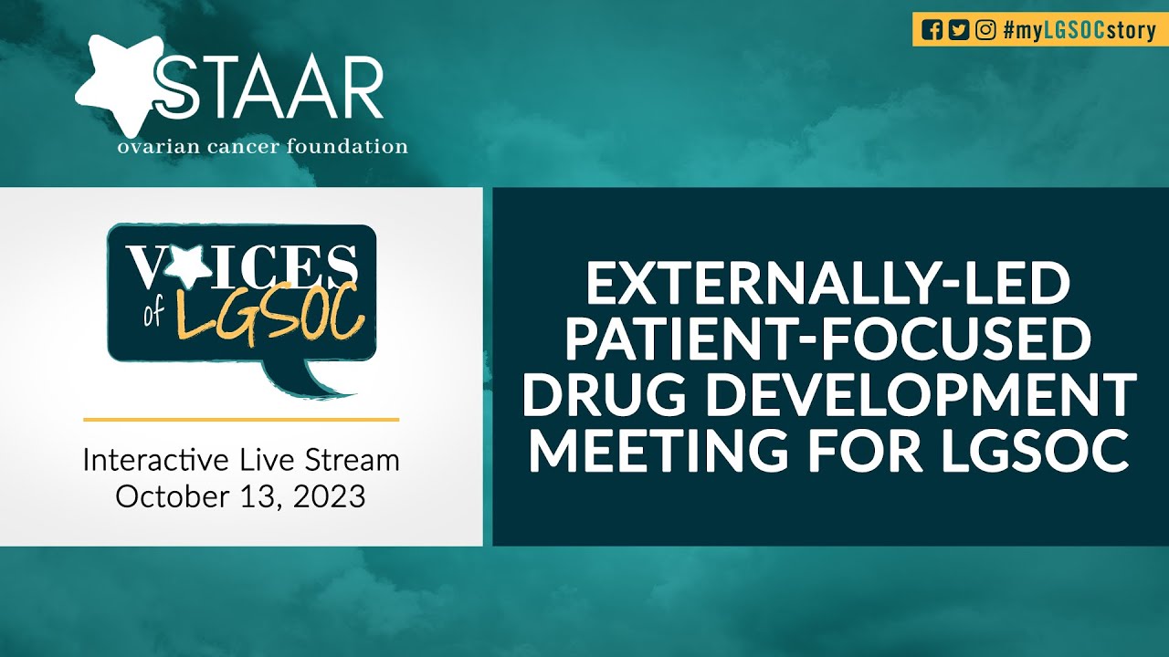Low-grade serous ovarian carcinoma (LGSOC) EL-PFDD - YouTube