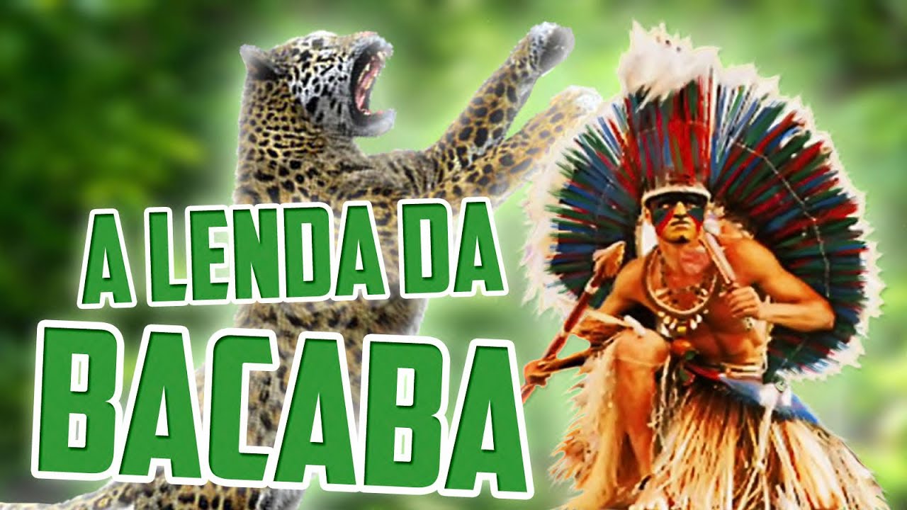 A Lenda da BACABA! - YouTube