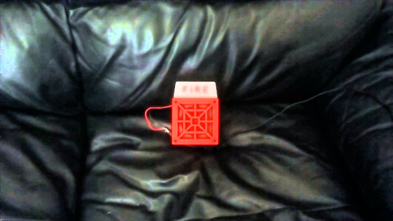 Wheelock 7002-24 - YouTube