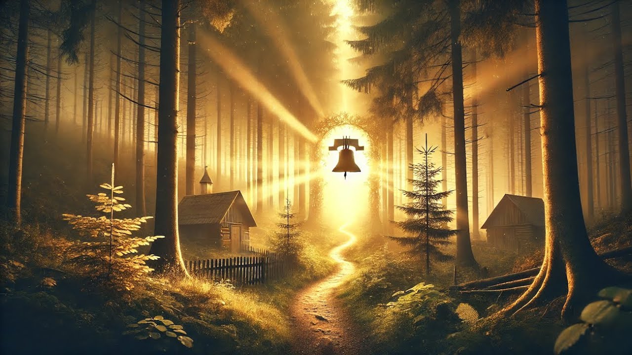 🔔 The Bell – A Magical Fairy Tale by Hans Christian Andersen ...
