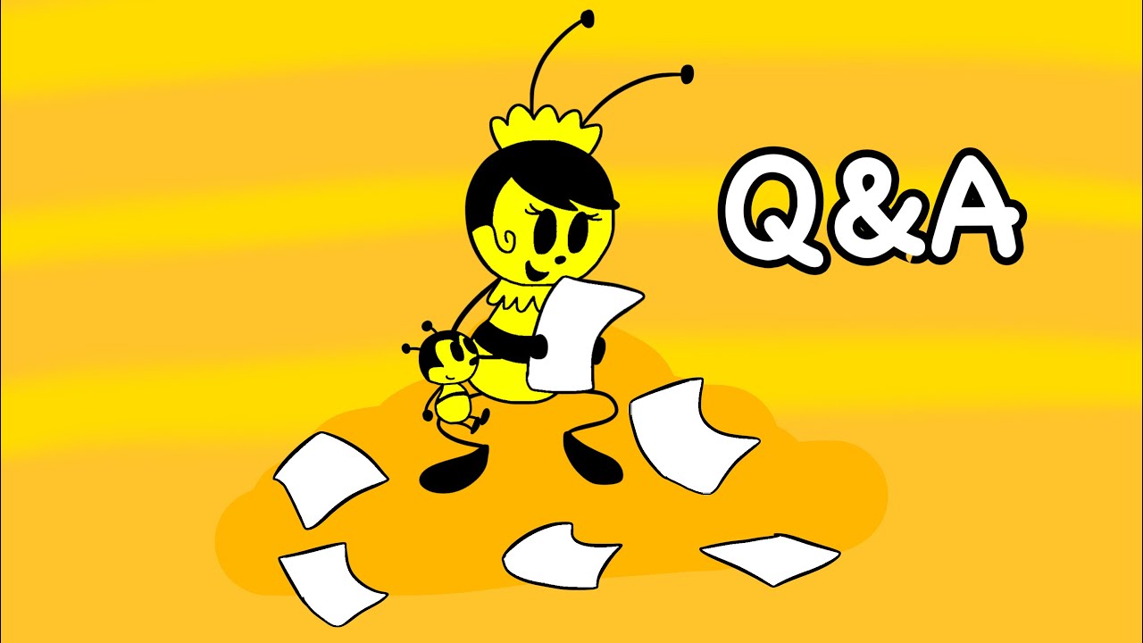 Queen Bee Suzy Q&A - YouTube