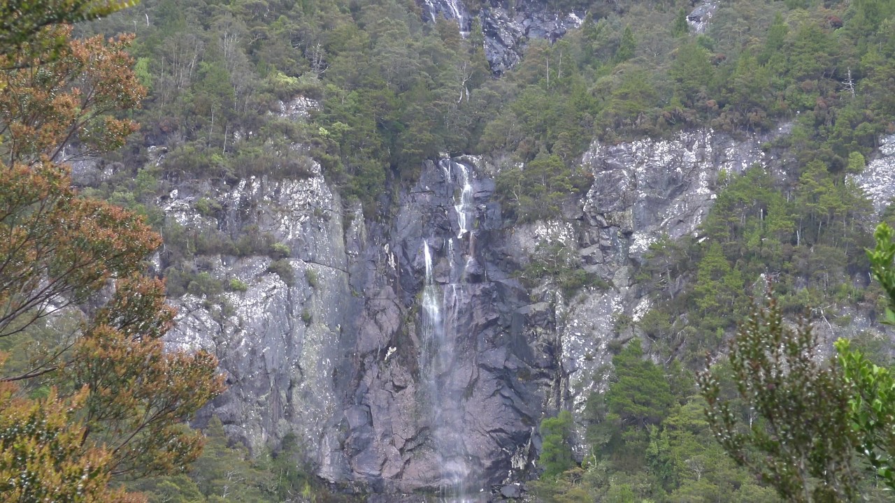 Winterbrook Falls - YouTube
