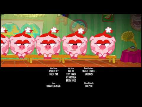 Kikoriki Credits