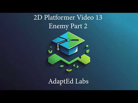 Unity 2D Platformer Tutorial Part 13 – Enemy System Part 2 | 2D Platformer - YouTube