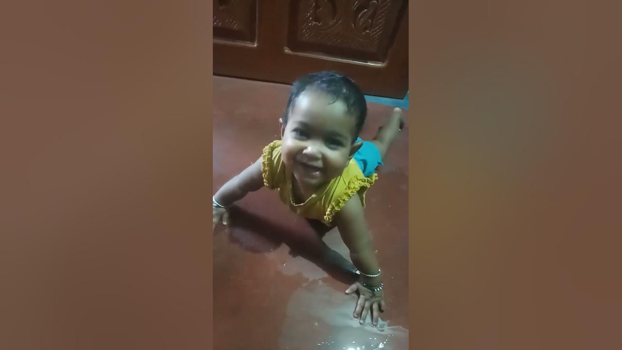 aatika iram pyaari chhoti beti khalid star ka - YouTube