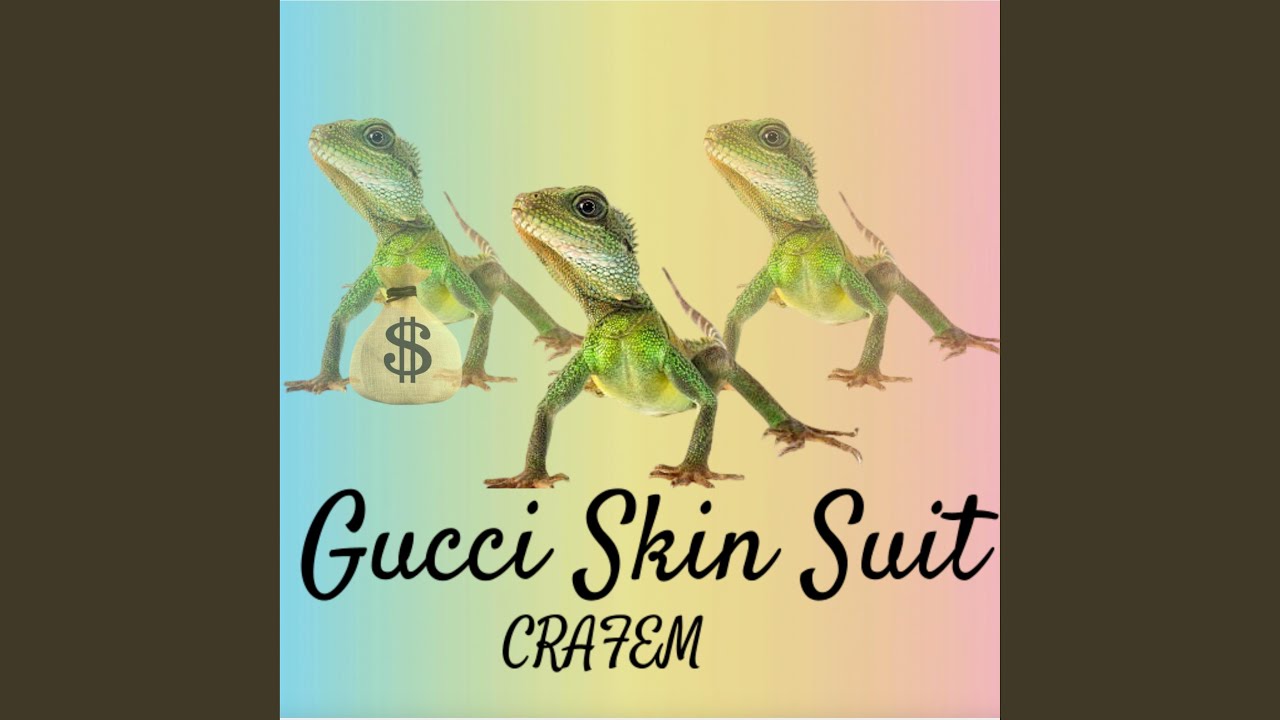 Gucci Skin Suit - YouTube