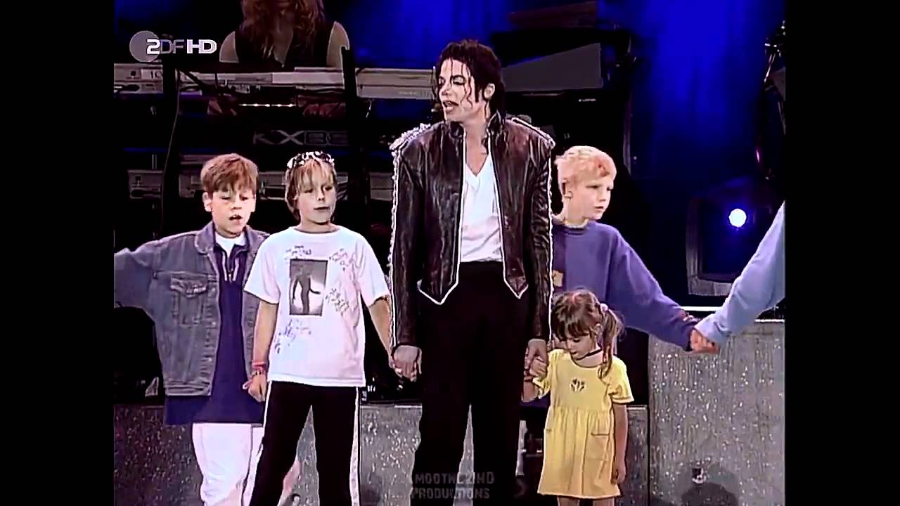 Jackson - Heal the World - Live in Munich.mp6.mp4 - YouTube