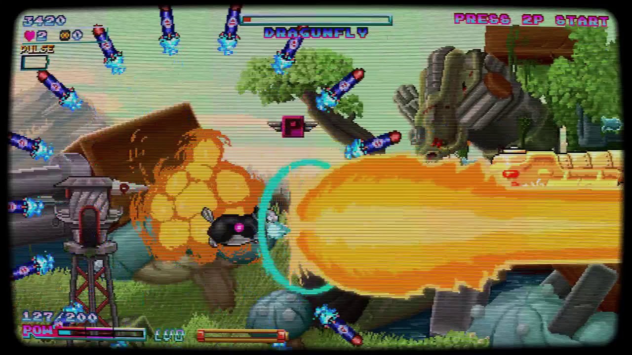 Q-Yo Blaster - extended gameplay - YouTube