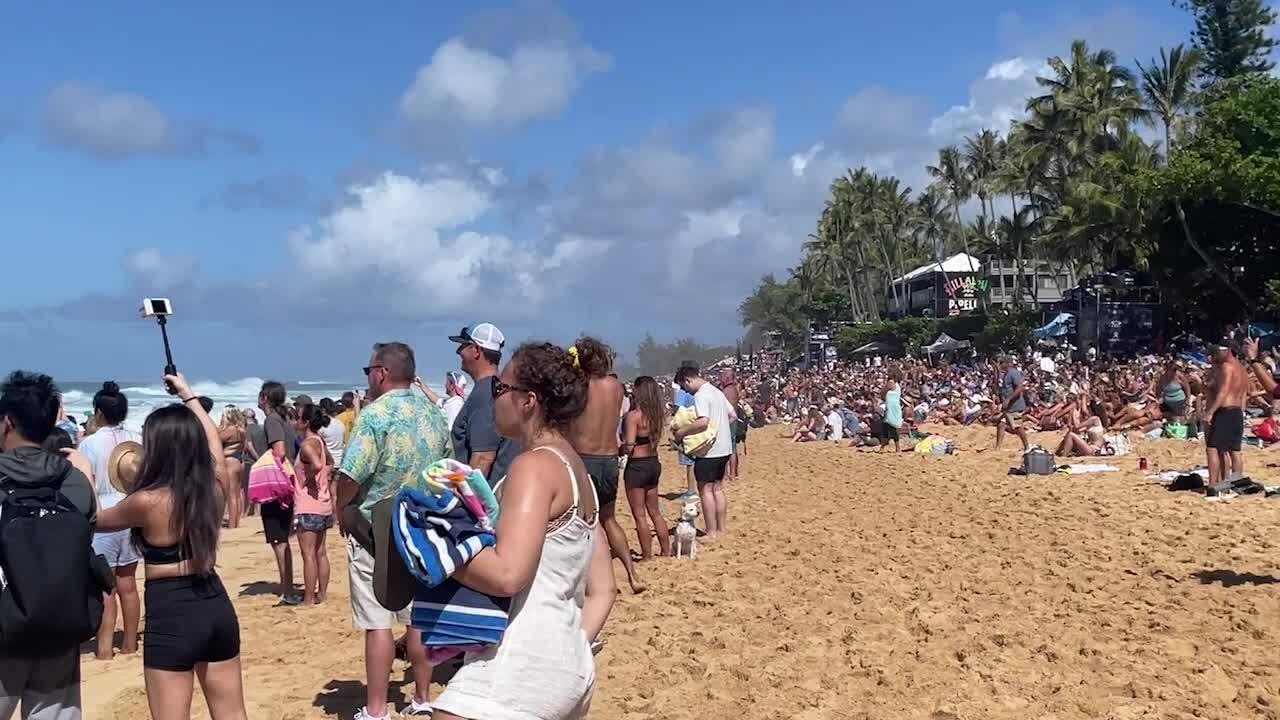 Action-packed lifeguard drama filmed on North Shore airing Fall 2024 ...