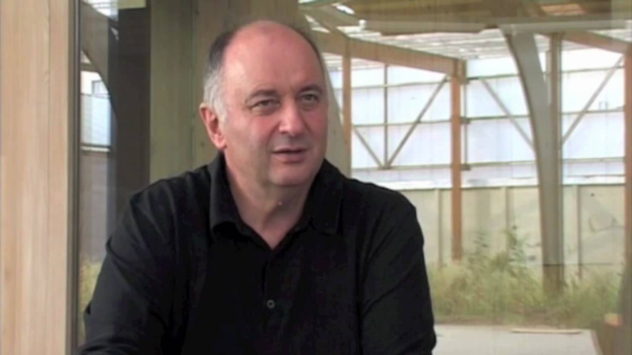 Interview met Paul Robbrecht - Deel 2 - YouTube