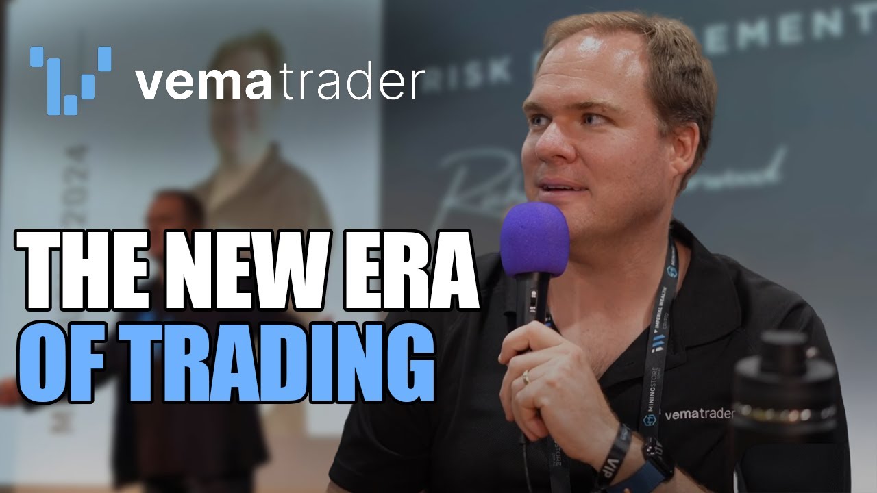 Richard Morwood Talks About Trading, Investing & More At AusCrypto Con ...