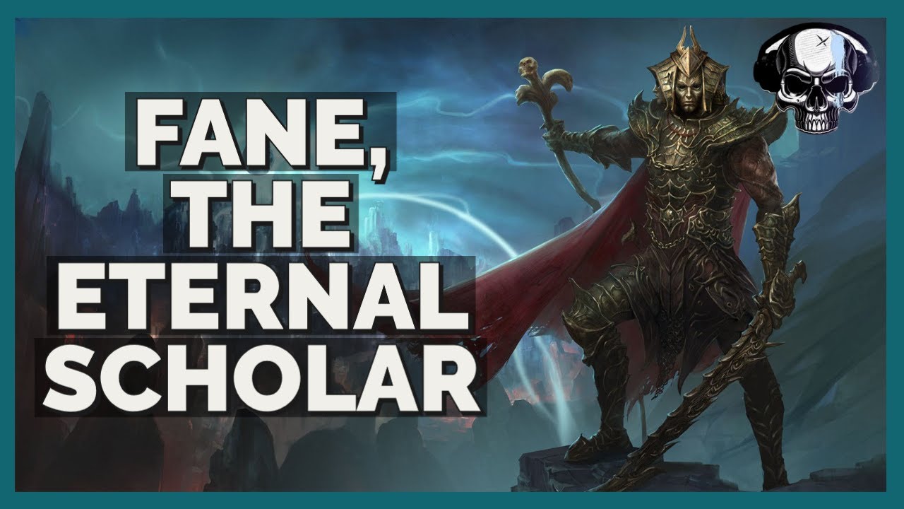 Divinity Lore: Fane, The Eternal Scholar - YouTube