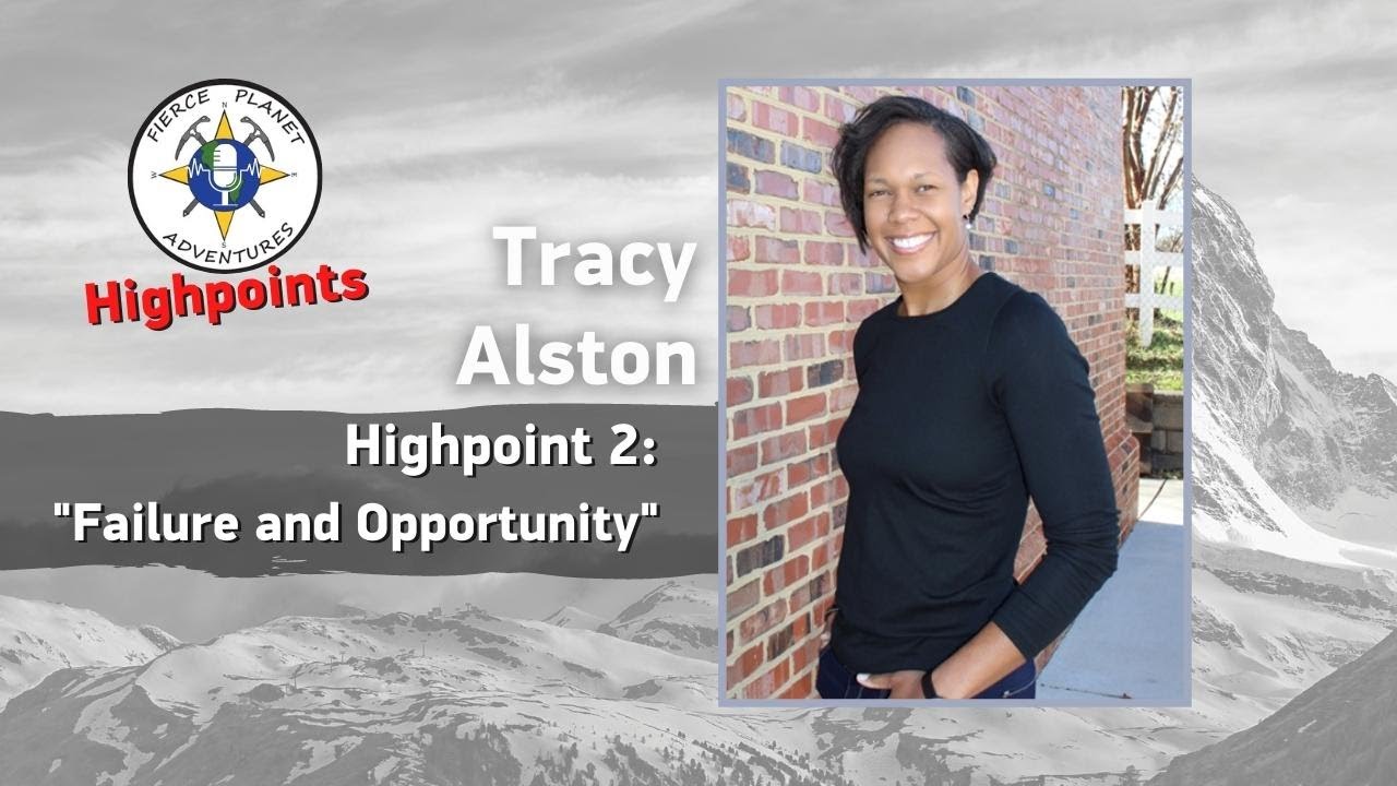 Tracy Alston | High Point 2 | Failure and Opportunity - YouTube