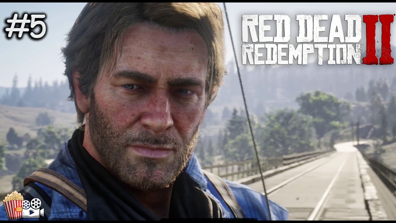 They're Children Of God | Red Dead redemption 2 - Part 5 (Gameplay ...