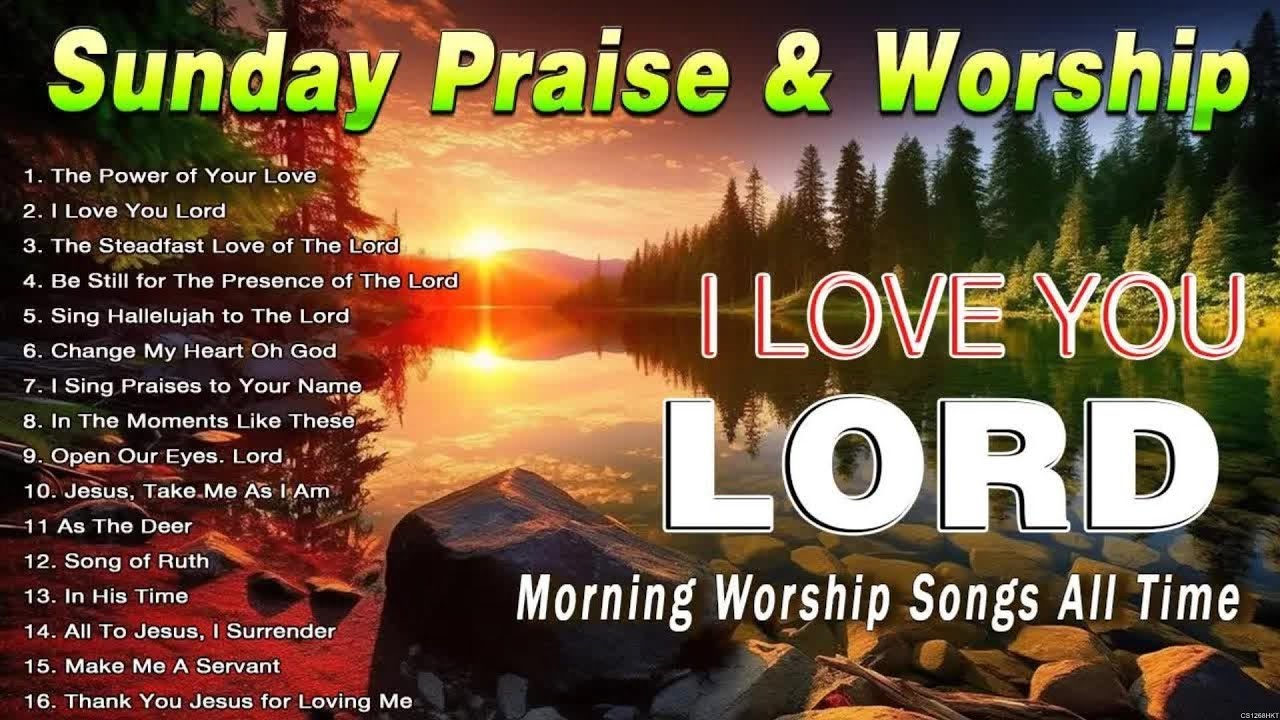 Top 30 Praise & Worship Nonstop Good Praise Songs 🙏 Praise and Worship ...