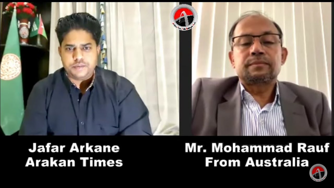 21 / 5 / 2020 An Interview with Mr. Mohammad Rauf From Australia on ...