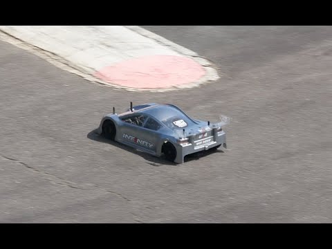 RC Super Stock Touring @ Capital Model Racers NZ - Race 2 (March 10th ...