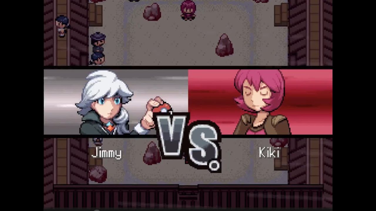 Stressful battles || Pokemon Reborn Randomizer Nuzlocke #14 - YouTube