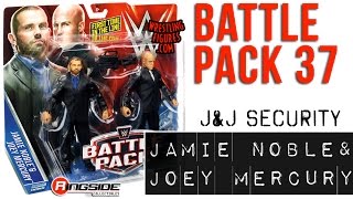 J And J Security Wwe 2022