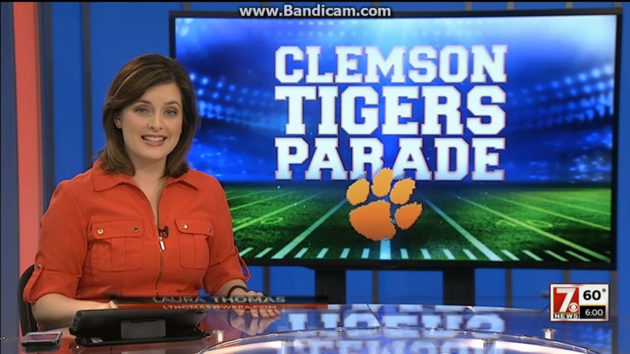 WSPA 7 News at 6pm Saturday partial open January 14, 2017 - YouTube