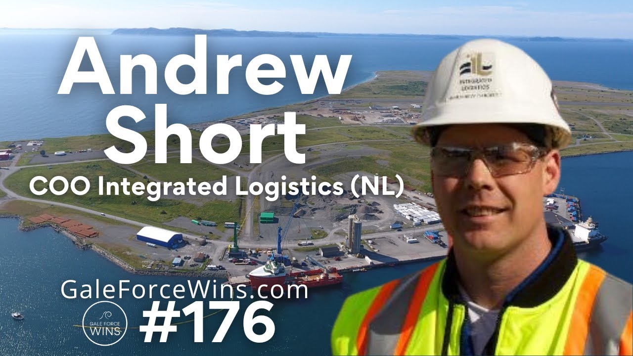 #176 Andrew Short - COO Integrated Logistics - A journey from employee ...