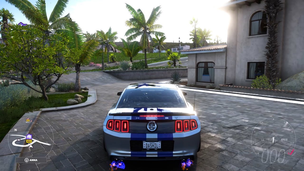 Toby Marshall 1000hp Ford Mustang Shelby - NFS - Forza Horizon 5 ...