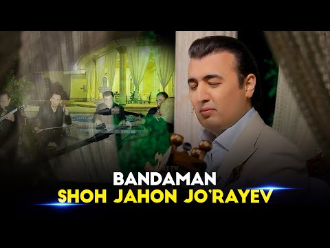 Shohjahon Jo'rayev - Bandaman (Official Music Video)