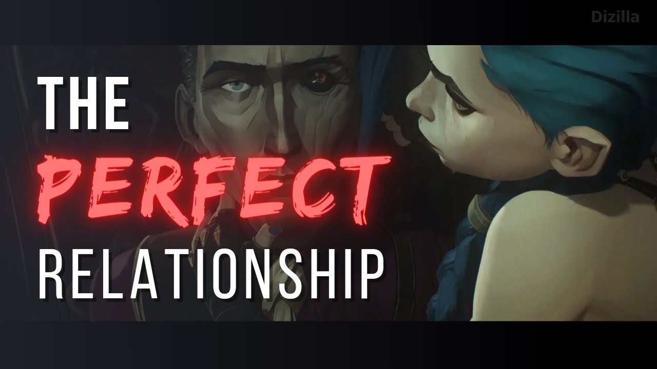 Jinx and Silco are my Favorite Relationship in Arcane | When Two ...