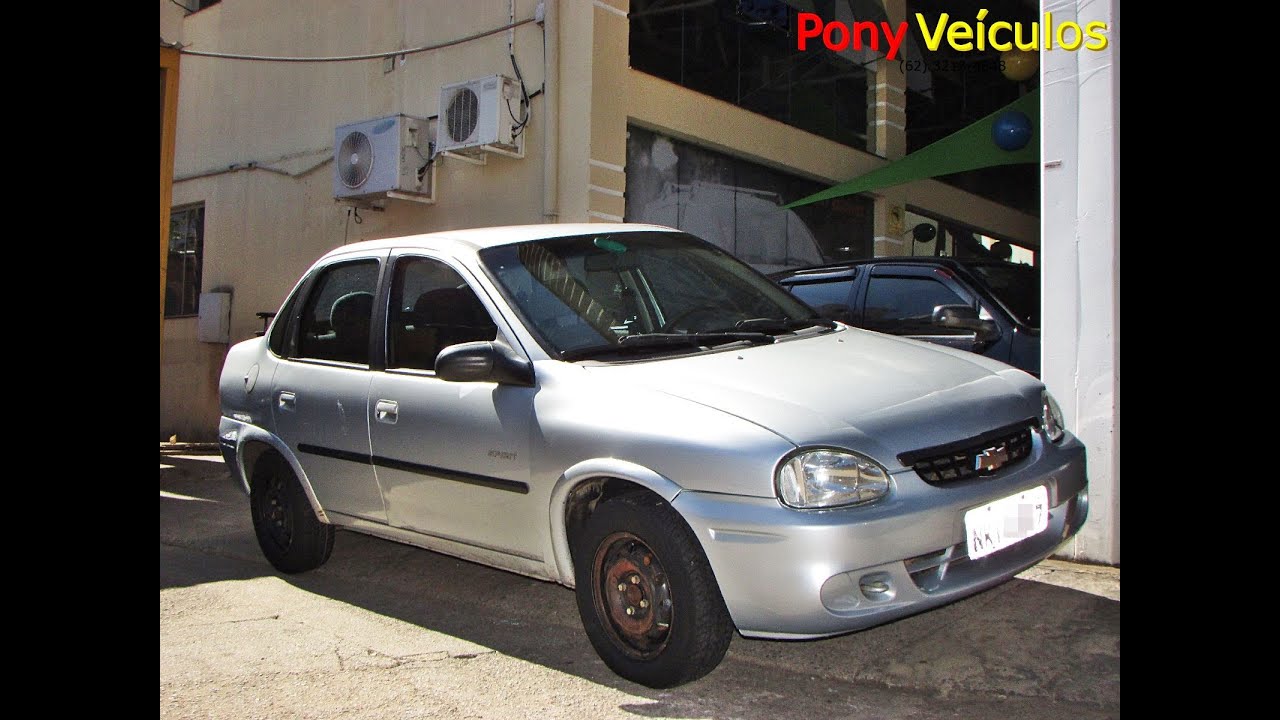 Chevrolet Classic 2008 carniça móvel - YouTube