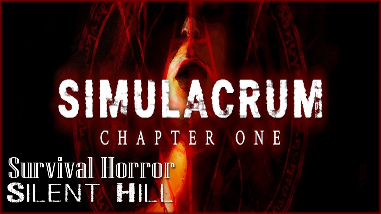 Simulacrum: Chapter One - (NDIE SILENT HILL) Español Argento -LongPlay - YouTube