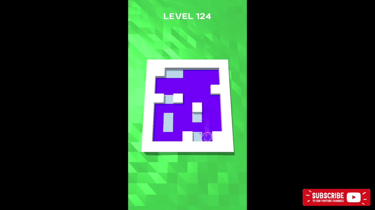 ROLLER SPLAT! LEVEL 121 122 123 124 125 - YouTube