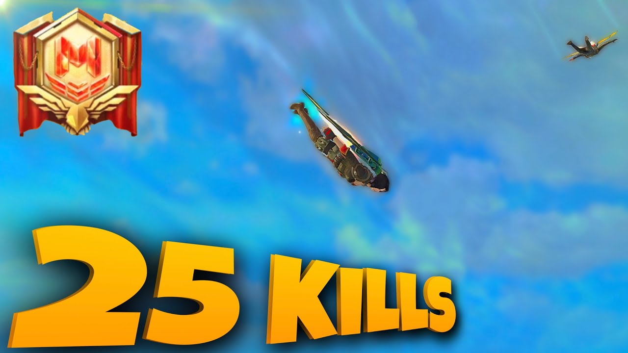 SOLO VS SQUAD Legendary Rank BLITZ MODE cod mobile Gameplay - YouTube