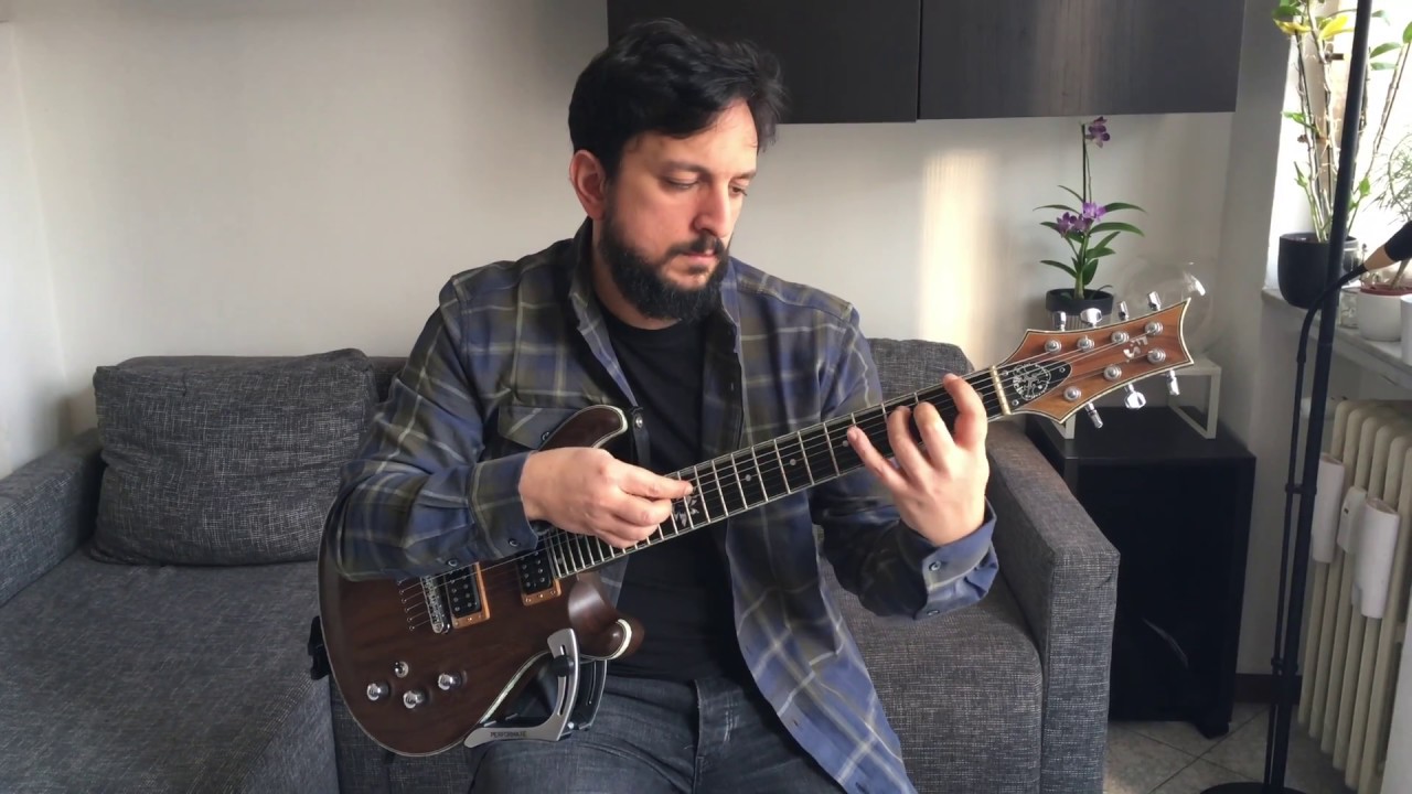 Performaxe, the most solid and reliable guitar support and rest. feat ...
