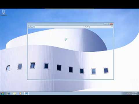 Windows 7 First Look - YouTube