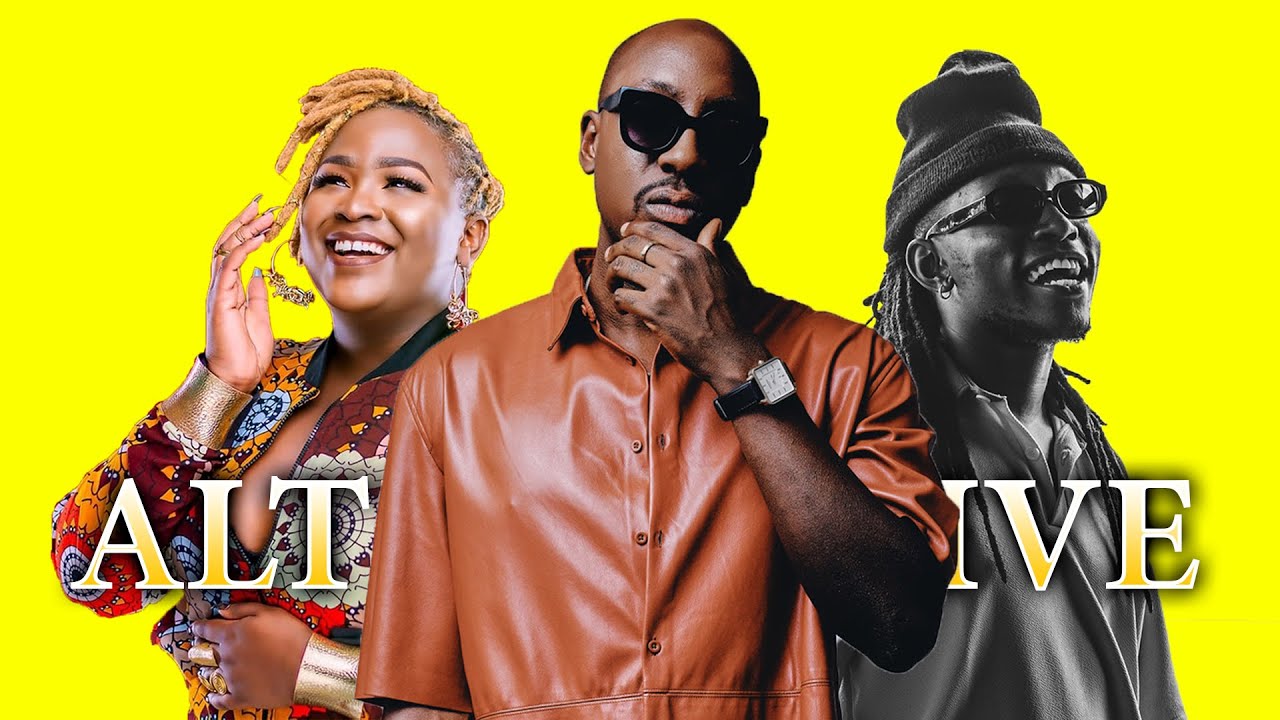 The African Creative's New Nairobi Alternative Compilation. Best of ...