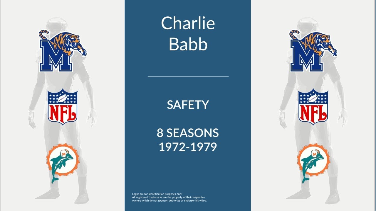 Charlie Babb: Football Safety - YouTube