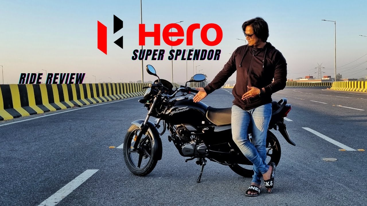 Budget-friendly Bike with Great Mileage - Hero MotoCorp’s Super ...