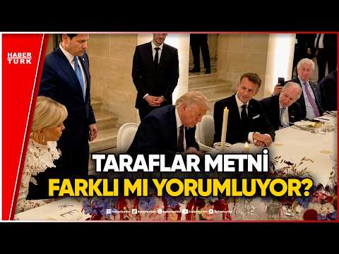 İran-ABD Müzakerelerinde Son Viraj: Masada Kazanan Kim?