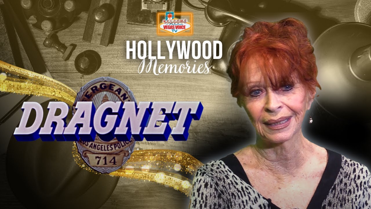 Discovering New Tech in 1950s True Crime Series Dragnet as a Child Star ...