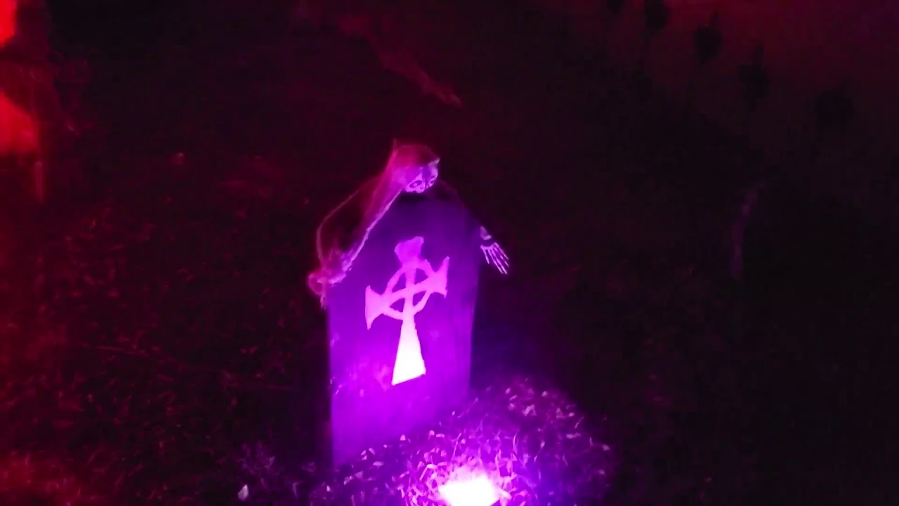 Haunted House 2019, Part 1 - YouTube