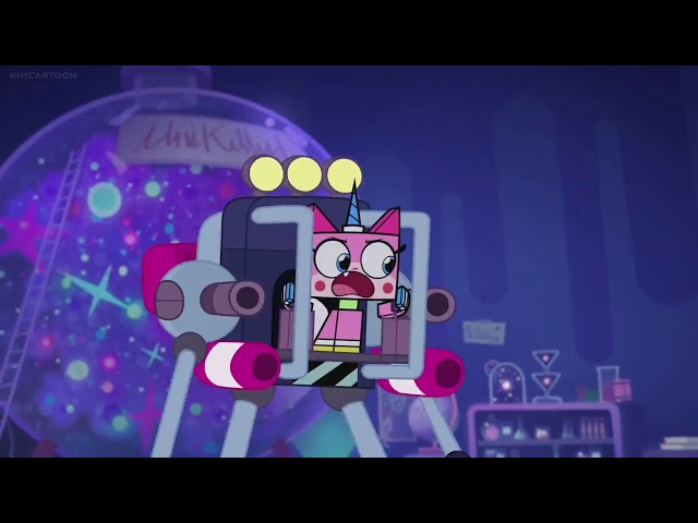 Sick Unikitty