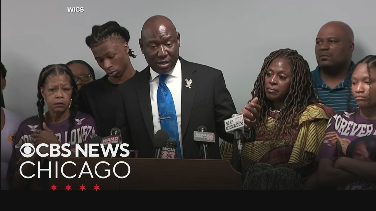 Attorney for Sonya Massey speaks about Sheriff's retirement | Full ...