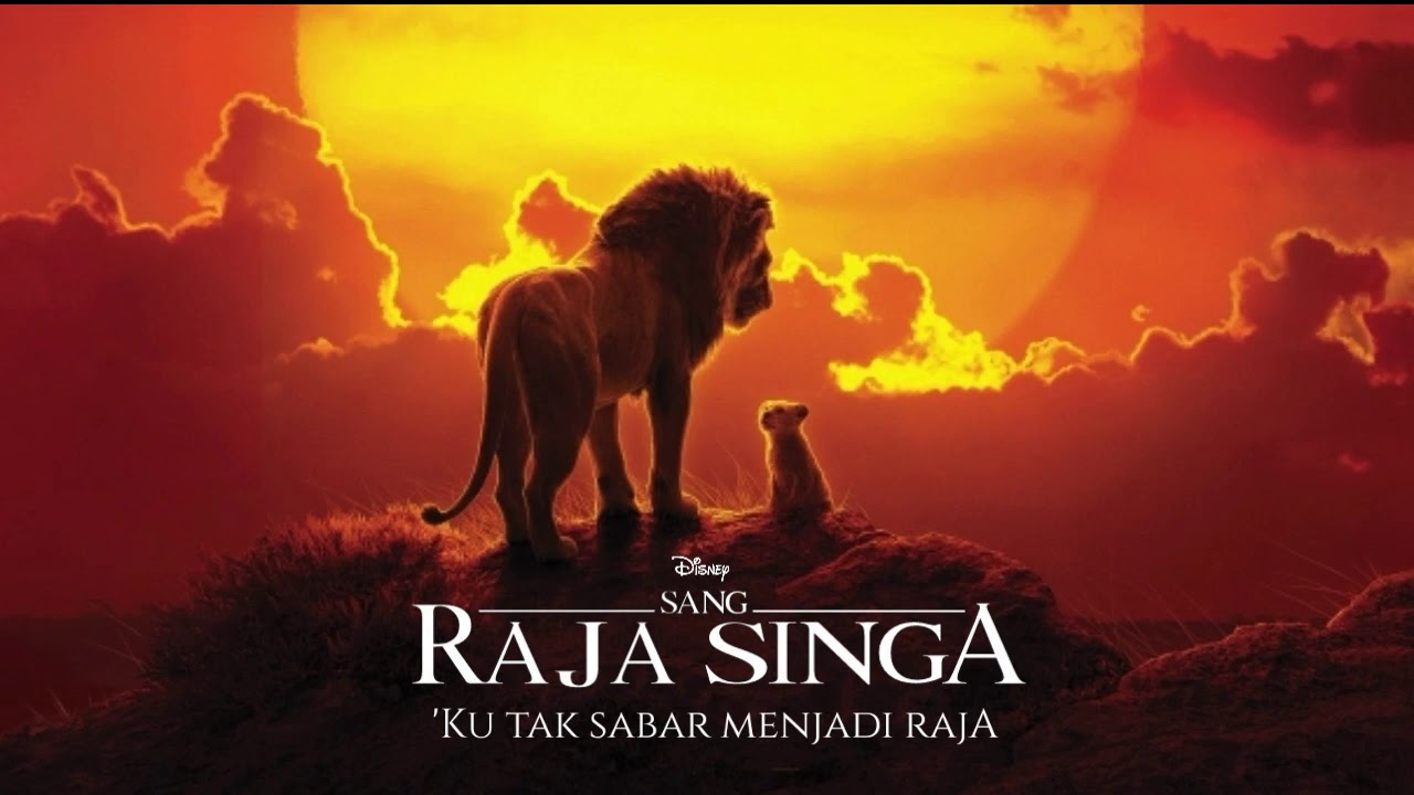 'Ku Tak Sabar Menjadi Raja (Dari "Sang Raja Singa"/Hanya Audio) - YouTube