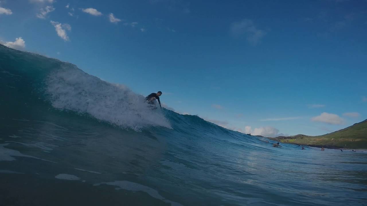 Ocean Therapy - YouTube