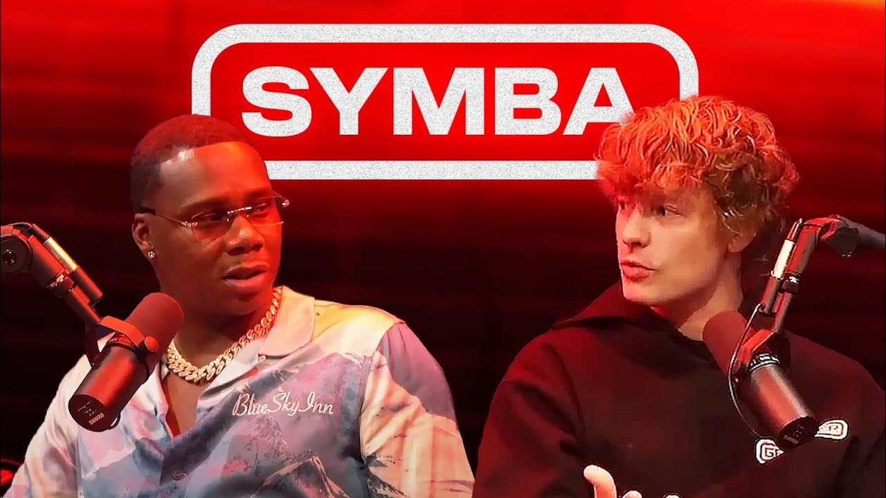 Symba Tells the Truth About the Rap Industry, Kevin Durant in the ...